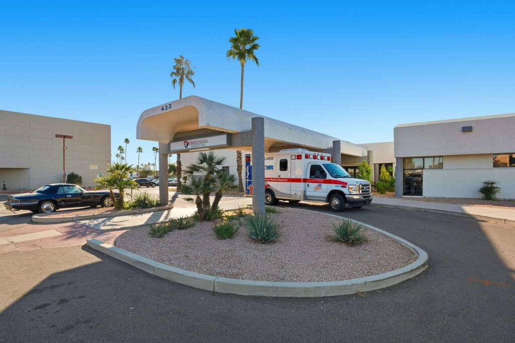 Phoenix Specialty Hospital